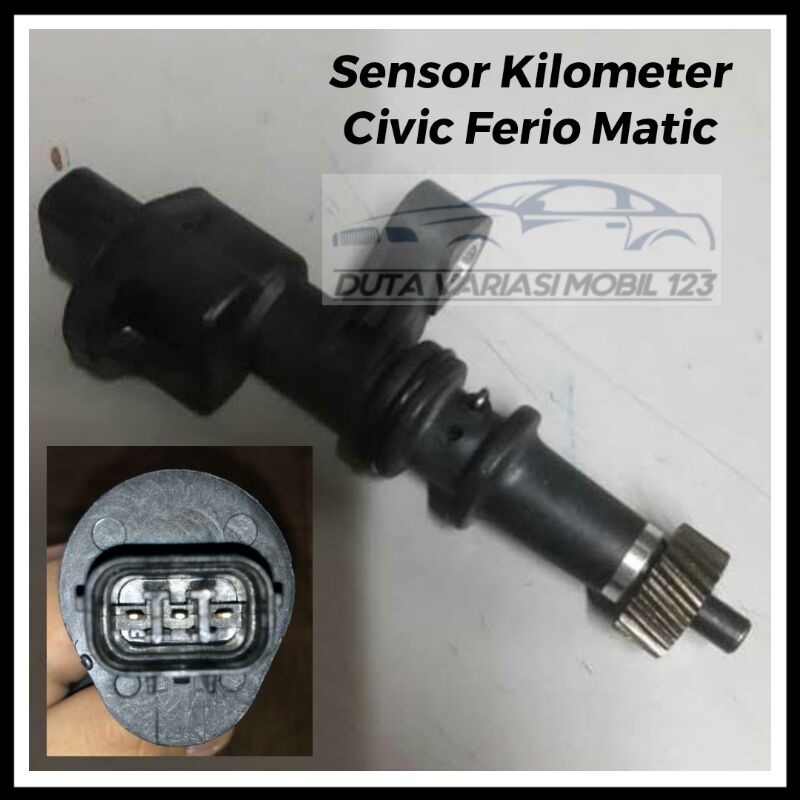 Jual Speed Sensor Kilometer Civic Ferio 1996 1997 1998 1999 2000 Matic ...