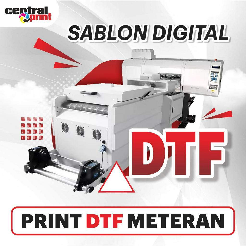 Jual Cetak DTF | Sablon Digital | Print PET FILM MURAH | PROSES CEPAT | Shopee Indonesia
