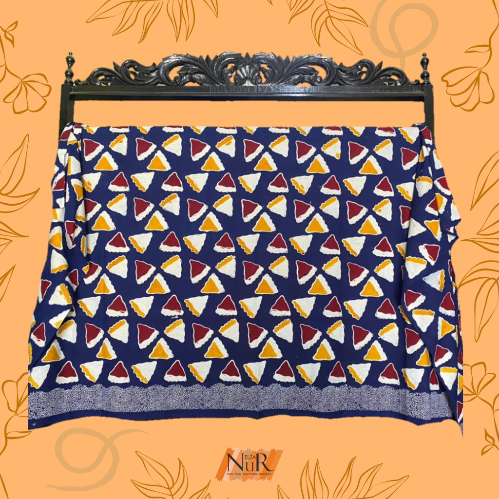 Jual BATIK SEMI TULIS TEGALAN - MOTIF TAHU ACI | Shopee Indonesia