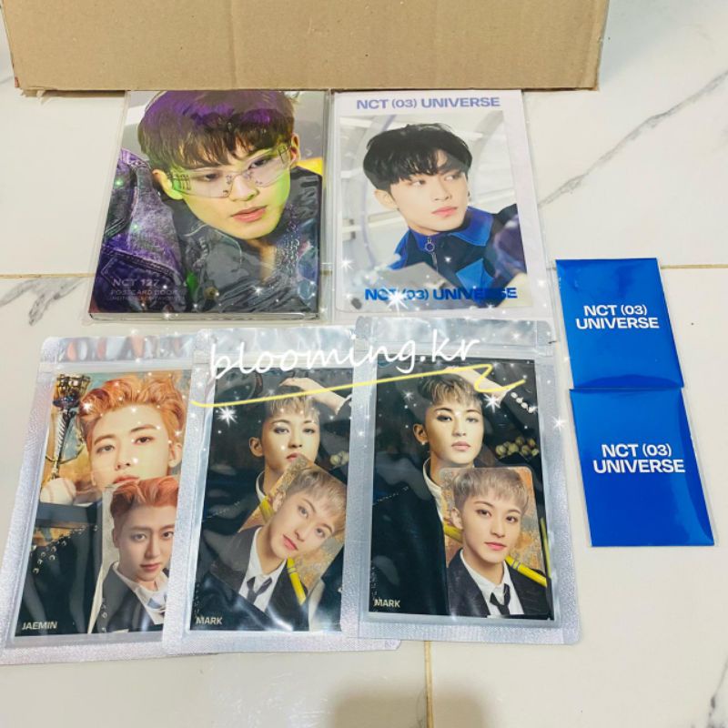 Jual [READY STOCK] NCT UNIVERSE OFFICIAL MD | Shopee Indonesia