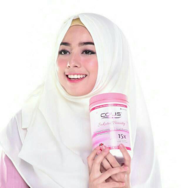 Jual Colis / Collagen Korea / K colly / Aura White / Plus Vitamin C ...