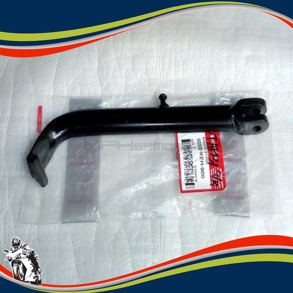 Jual STANDAR SAMPING HONDA GL PRO GL PRO GL MAX GL MAX APLIKASI CB100 ...