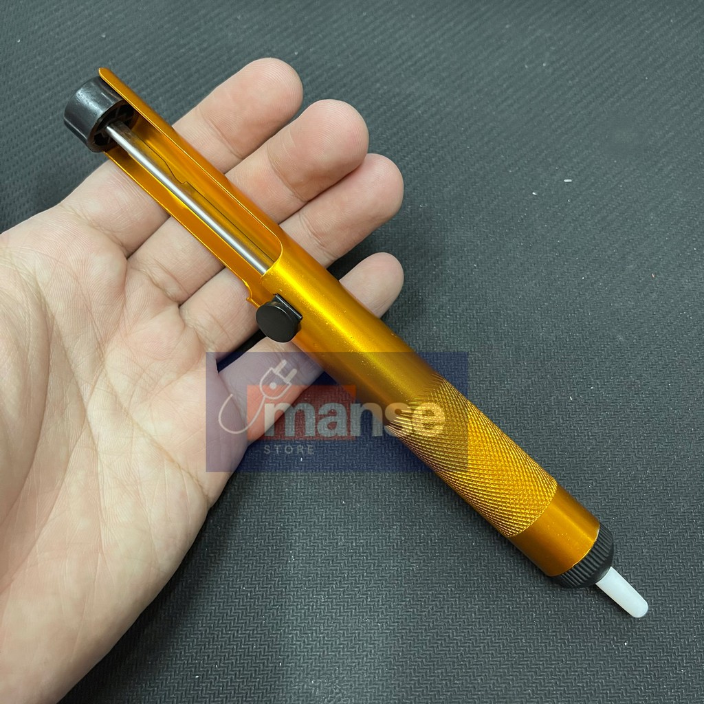 Jual Sedot Timah Gold Kecil / Atraktor Timah | Shopee Indonesia