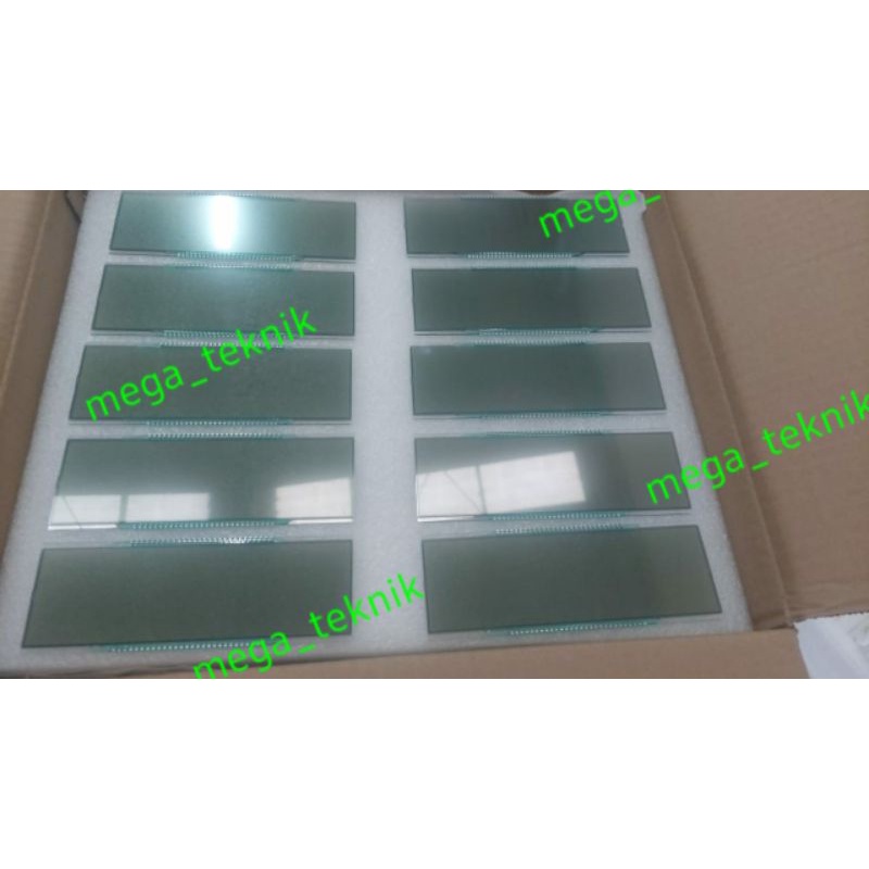Jual LCD DISPLAY TATSUNO SPBU KECIL ( PIN 28×2 ) | Shopee Indonesia
