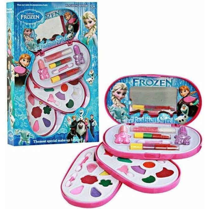 Jual MAKE UP SET 3 SUSUN FROZENN MY30088 - KADO MAINAN ANAK PEREMPUAN ...