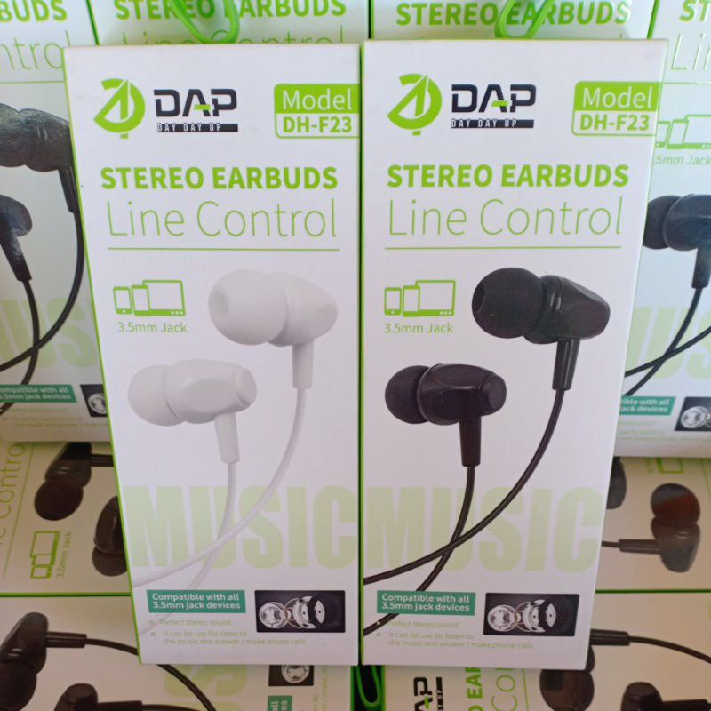 Jual Headset Dap Dh-F23 | Shopee Indonesia