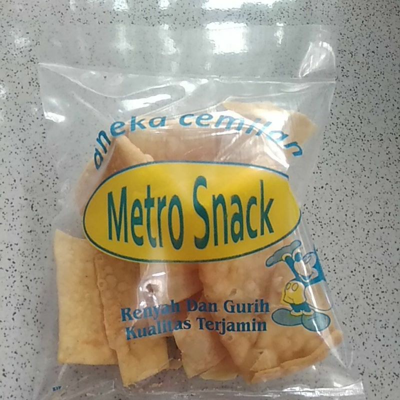 Jual Kerupuk bawang / kerupuk aneka cemilan | Shopee Indonesia