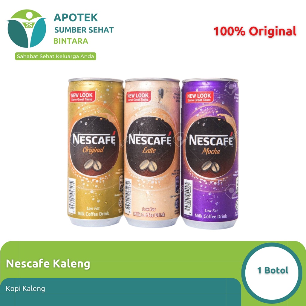 Jual Nescafe Kaleng | Shopee Indonesia