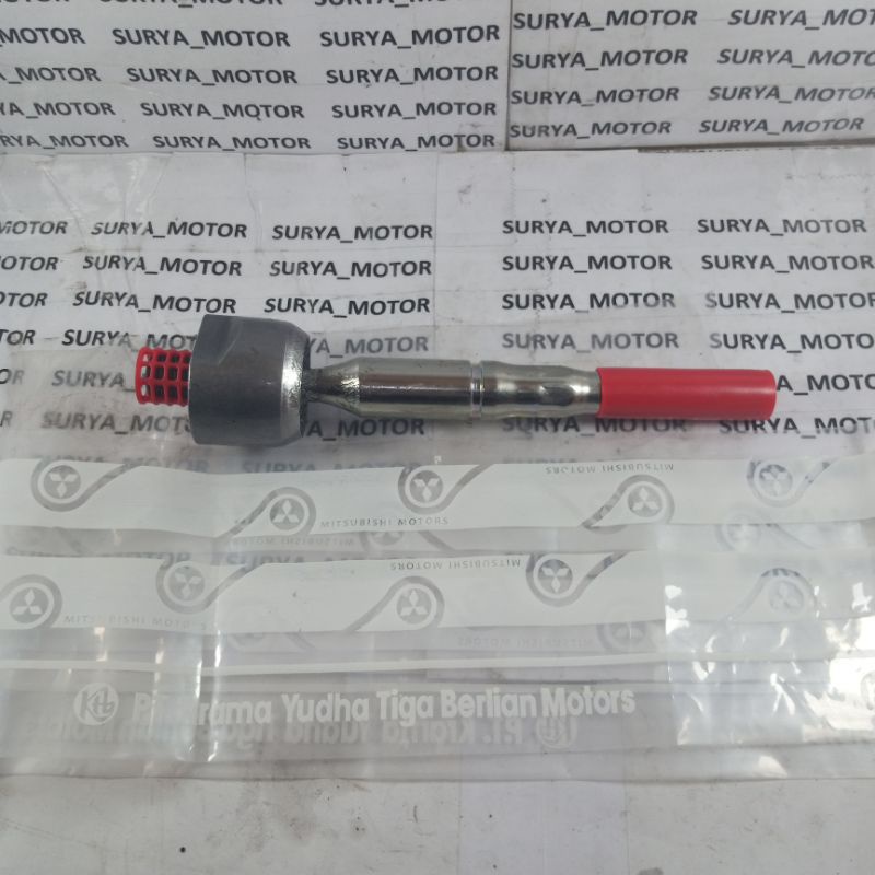 Jual RACK END LONG TIE ROD MITSUBISHI L200 TRITON ASLI LELANG | Shopee ...
