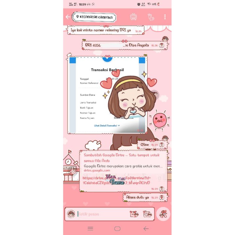 Jual Testimoni penjualan tema & font | Shopee Indonesia