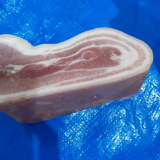 Jual Pork belly / samcan / daging perut B2 | Shopee Indonesia