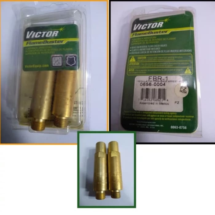 Jual TST | Victor Flashback FBR-1- Regulator Flashback Arrestor ...