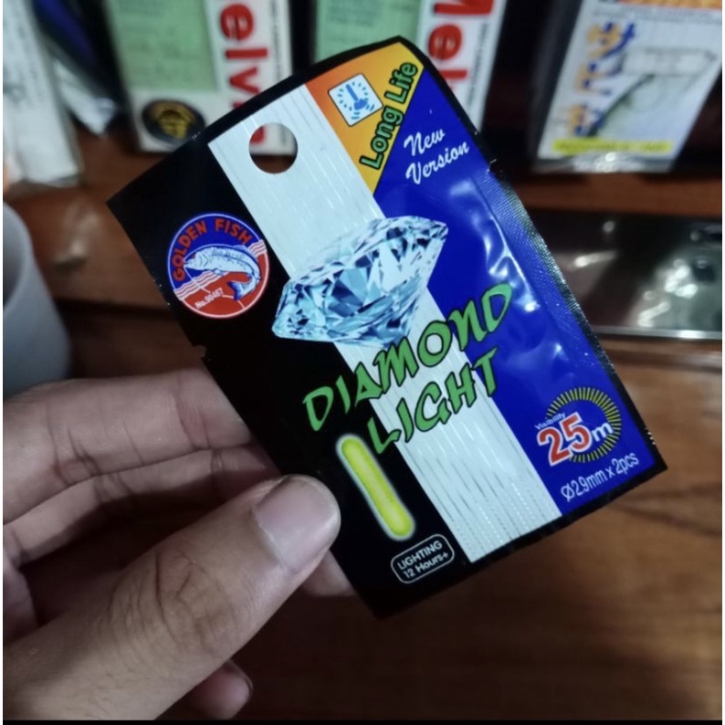 Jual STARLITE DIAMOND ISI 2 ORIGINAL TERANG | Shopee Indonesia