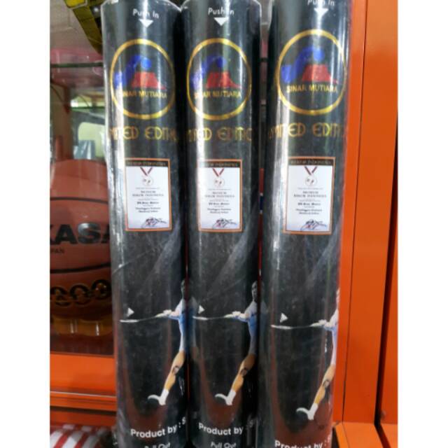 Jual Shuttlecock Sinar Mutiara Limited Edition | Shopee Indonesia