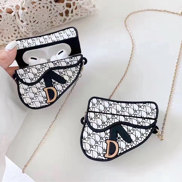 Jual Air Pods Case DIOR GEN 1 / 2 / Pro READYSTOCK! | Shopee Indonesia