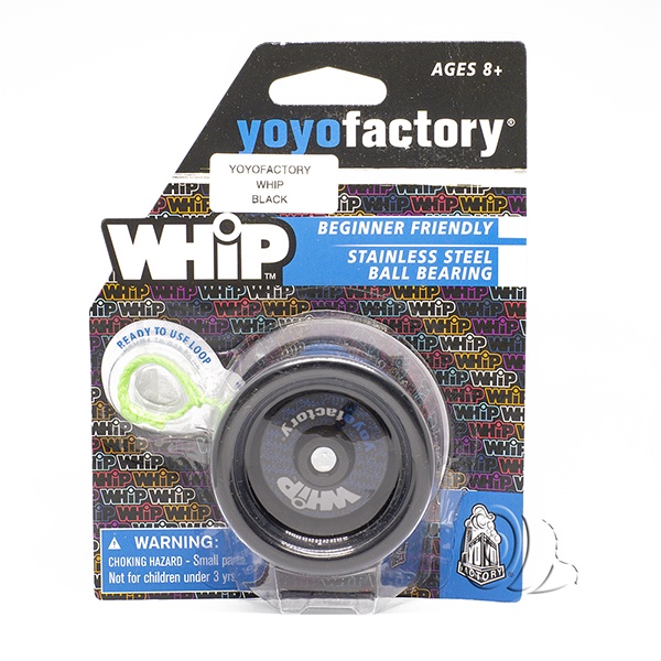 Jual Professional Responsive Plastic Yoyo Yoyofactory Whip | Shopee ...