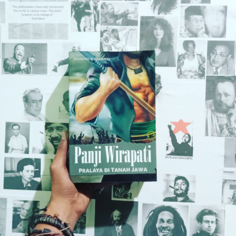 Jual Panji Wirapati: Pralaya Di Tanah Jawa by Nugroho Widjajanto ...