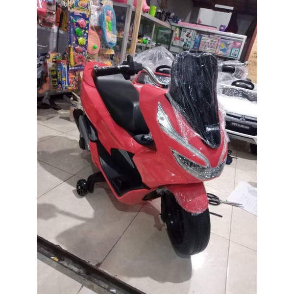 Jual motor aki anak/motor aki pcx | Shopee Indonesia