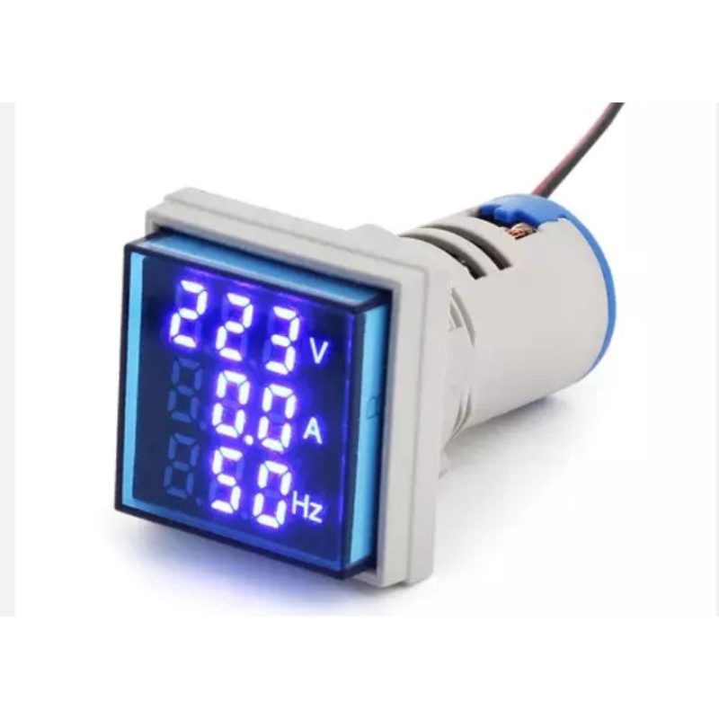 Jual Pilot lamp Volt Amper Hz 220V | Shopee Indonesia