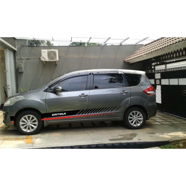Jual Stiker Cutting Mobil Ertiga Avanza Xenia Sigra Calya sedan grand ...