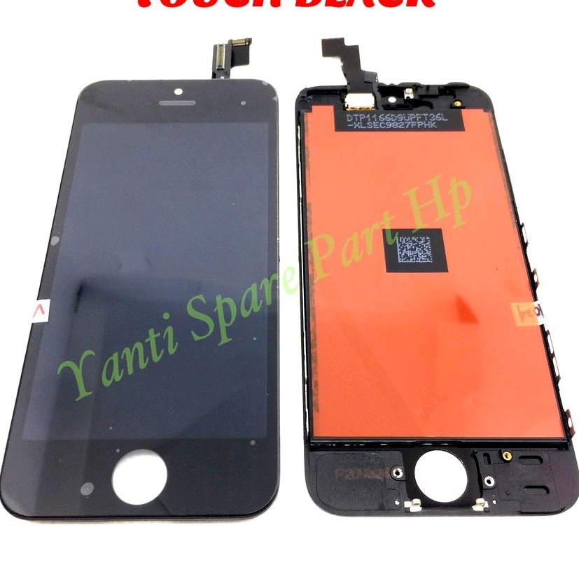 Jual Lcd Touchscreen 5s Fullset New Produk | Shopee Indonesia