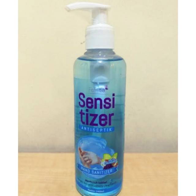 Jual Sensitizer 240ml | Shopee Indonesia