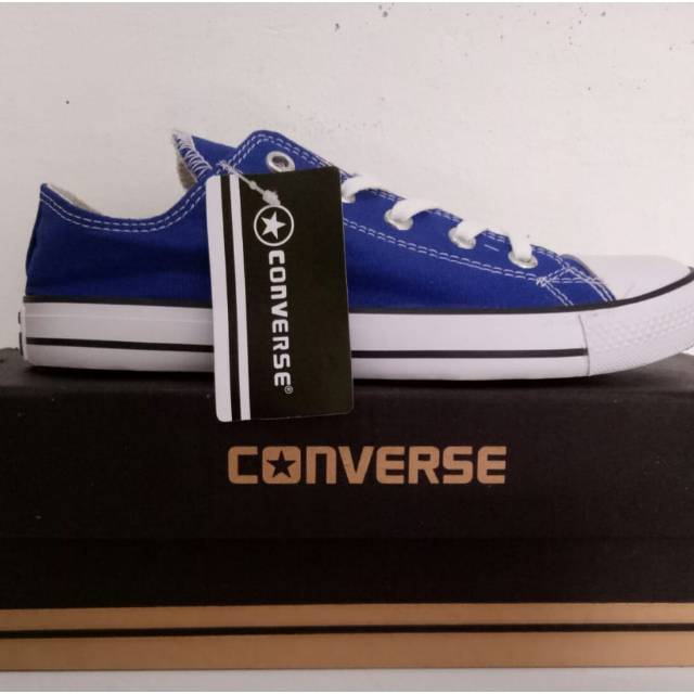 Jual All Star Converse Sepatu Sepatu Sneakers Pria Model Clasik Dewasa ...