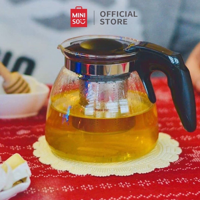 Jual MINISO TEA POT VIRAL | Shopee Indonesia