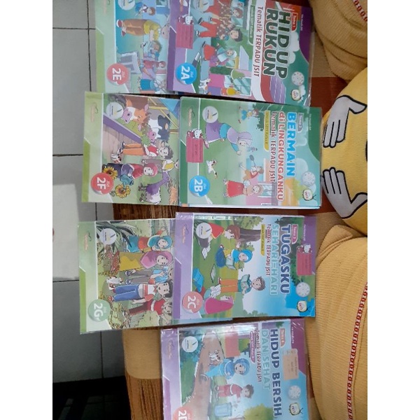 Jual Tema Kelas 2 JSIT | Shopee Indonesia