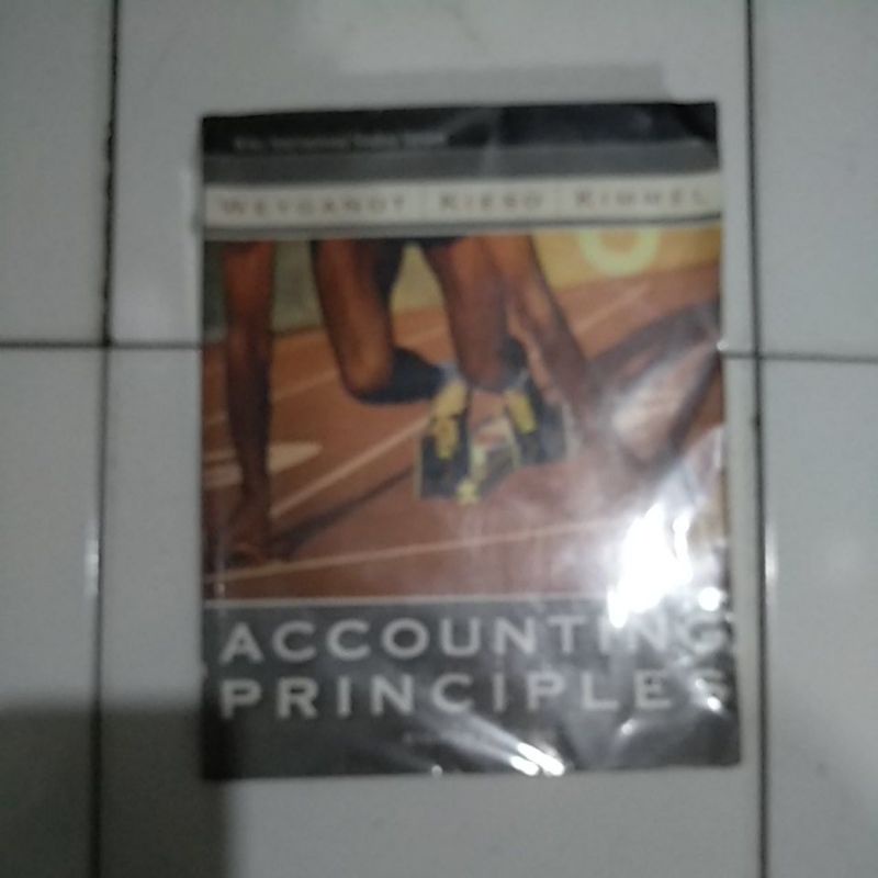 Jual BUKU ACCOUNTING PRINCIPLES ED 8 WILEY ( SA ) | Shopee Indonesia