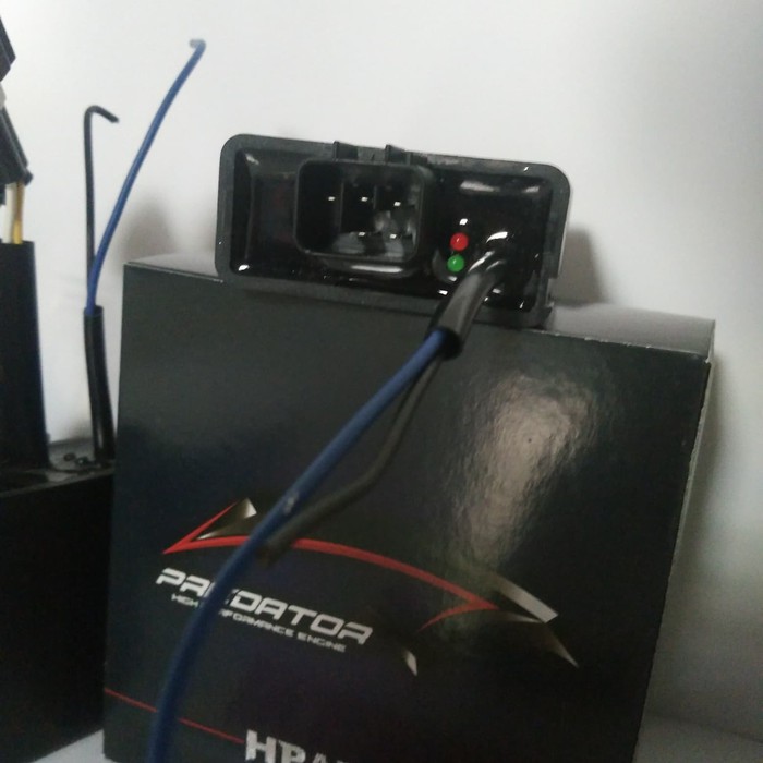 Jual CDI RACING PREDATOR dual map Jupiter z | Shopee Indonesia