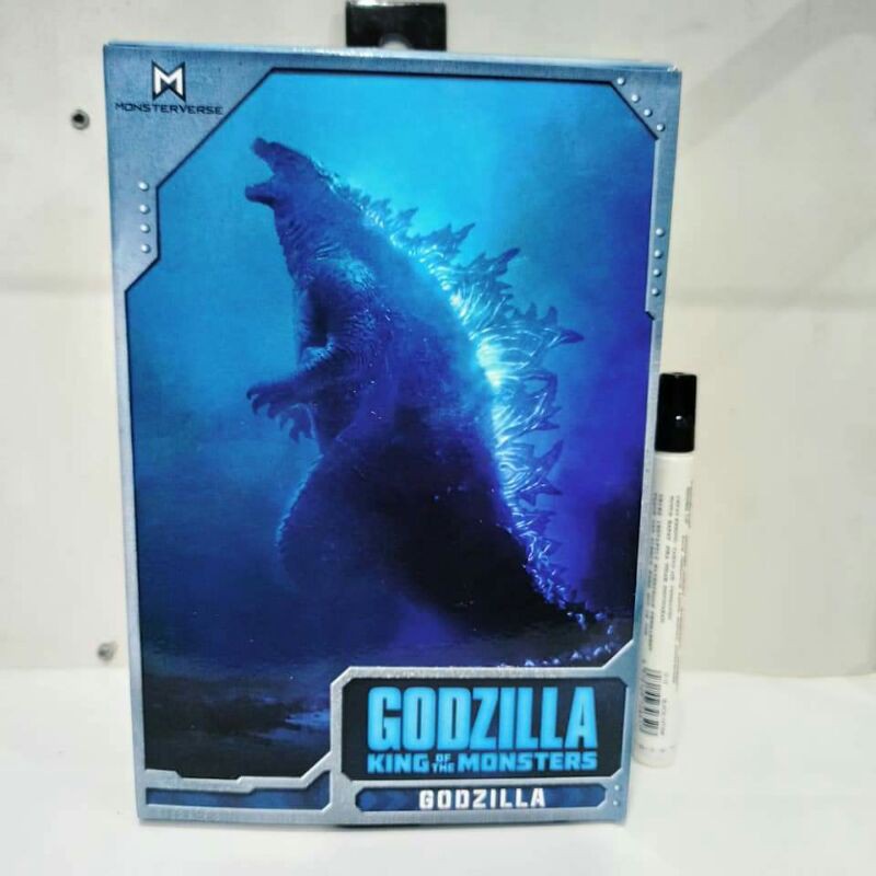 Jual Mainan action figure neca ultimate blue godzilla ...