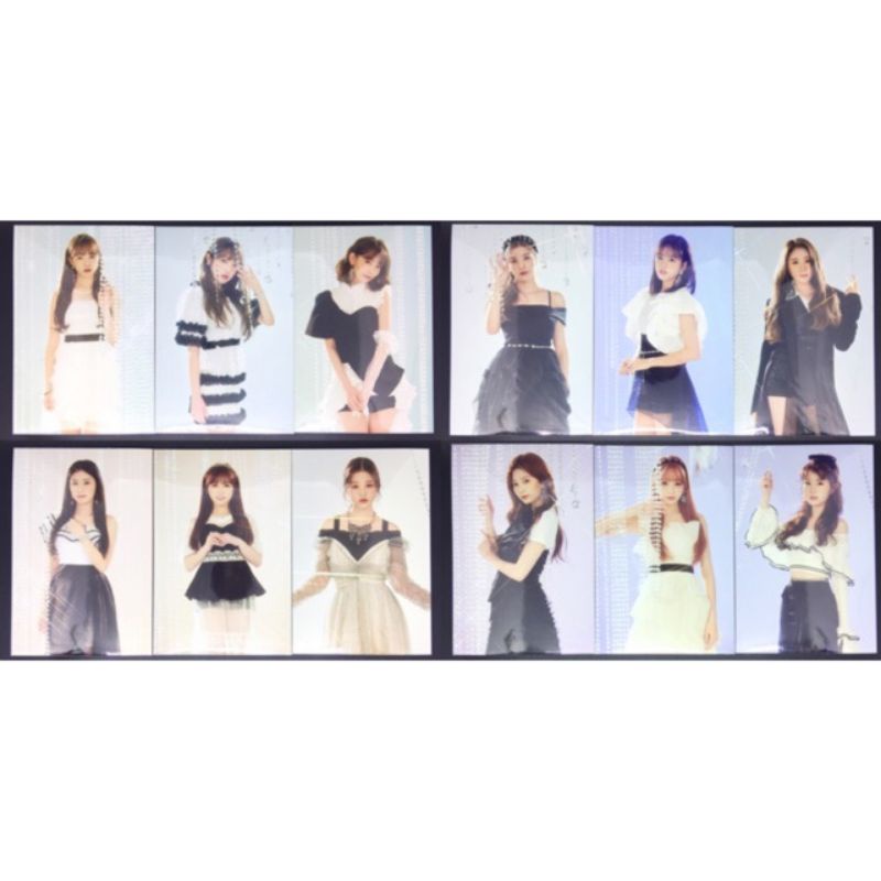 Jual IZ*ONE IZONE HEART*IZ PHOTOSET POP UP STORE EUNBI | Shopee Indonesia