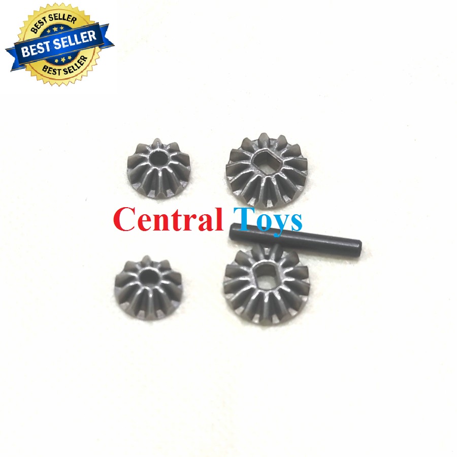 Jual differential pinion bevel gears rc car HSP 94123 94111 94108 ...
