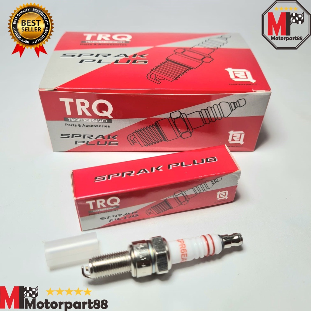 Jual BUSI TRQ KARISMA KHARISMA BEAT BLADE CS1 SUPRAX125 VARIO SONIC ...