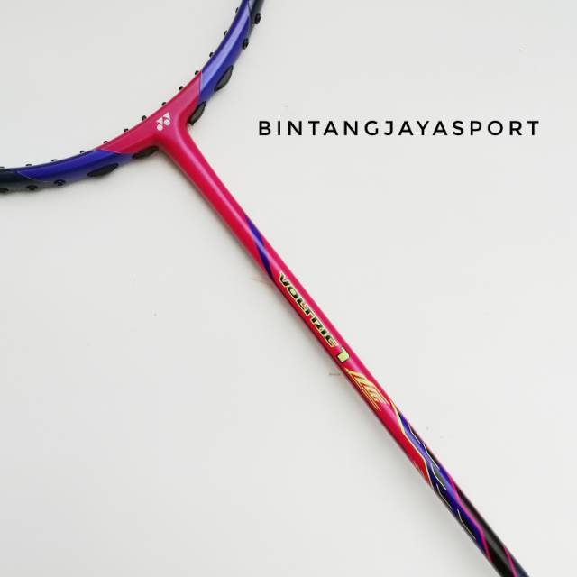 Jual Raket Yonex Voltric 1 Lcw Series Original | Shopee Indonesia