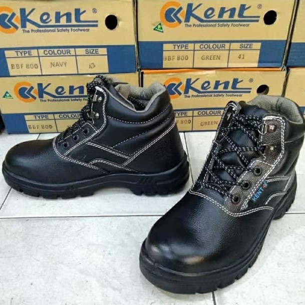 Jual Sepatu Safety Kent Andalas 78355 Sepatu Safety Original 100% ...