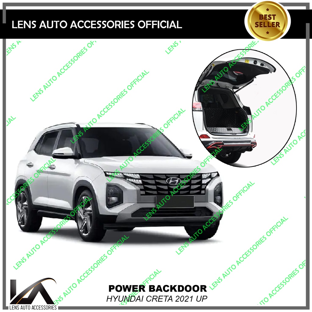 Jual POWER BACK DOOR HYUNDAI CRETA | Shopee Indonesia