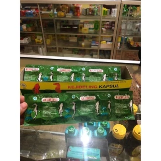 Jual kejibeling kapsul Harga Terbaik & Termurah Juni 2024 | Shopee ...