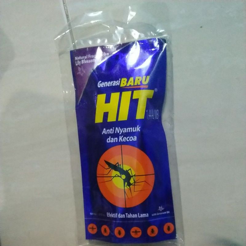 Jual Hit cair liquid pengusir hama paling ampuh kemasan 175ml | Shopee ...