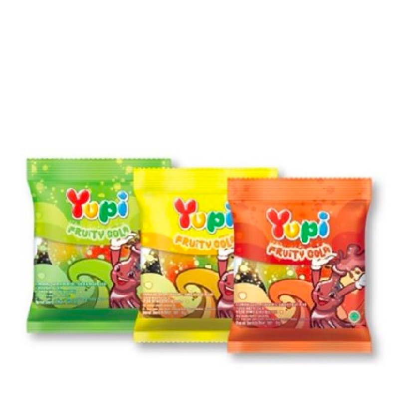 Jual Yupi Permen Fruity Cola 192 gr | Shopee Indonesia