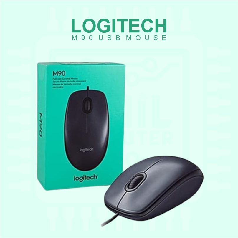 Jual Logitech M9 USB Mouse | Shopee Indonesia
