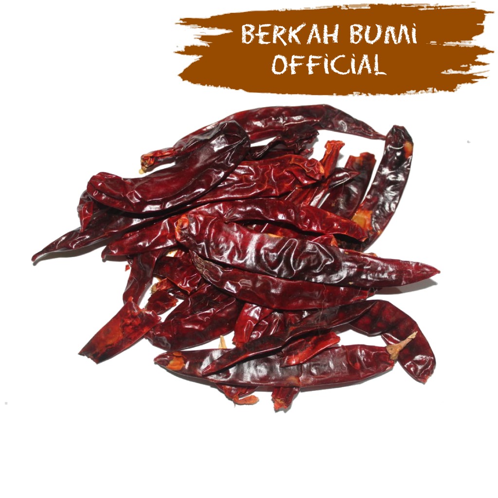 Jual [1KG] CABE KERING TANJUNG HITAM (WONDERHOT) | Shopee Indonesia