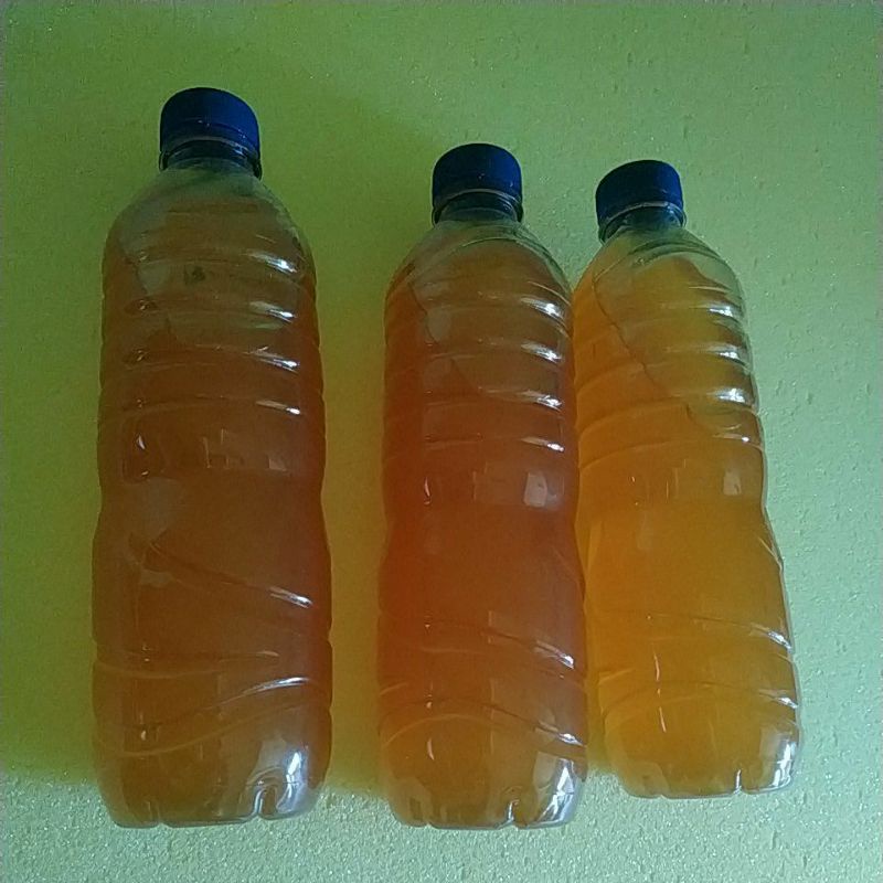 Jual Lem Botol Kuning Kemasan 600 ml Lem super serbaguna Lem busa foam ...