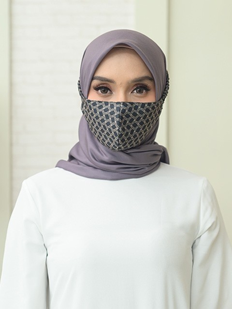 Jual Monogram Mask in Seneca | Shopee Indonesia