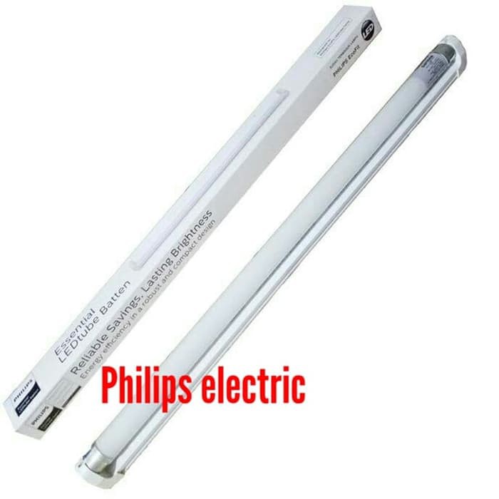 Jual SPECIAL !! LAMPU PHILIPS TL LED SET ECOFIT 16 WATT 16WATT 16W 16 W + RUMAH LAMPU | Shopee ...