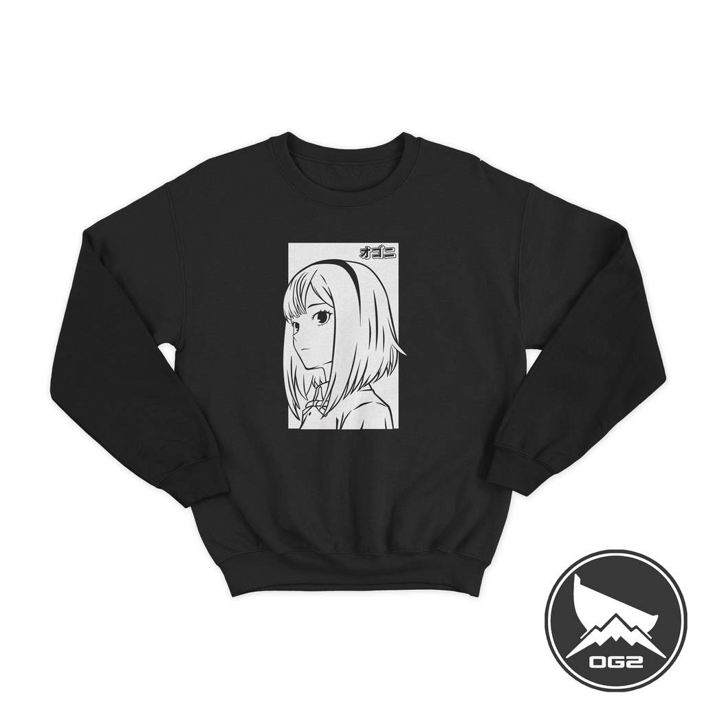 Jual Sweater anime cosette unmei takt op destiny waifu A143 crewneck ...