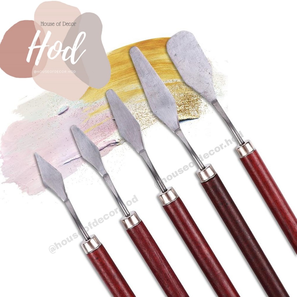 Jual Spatula set isi 5pc alat dapur perlengkapan masak perlengkapan ...