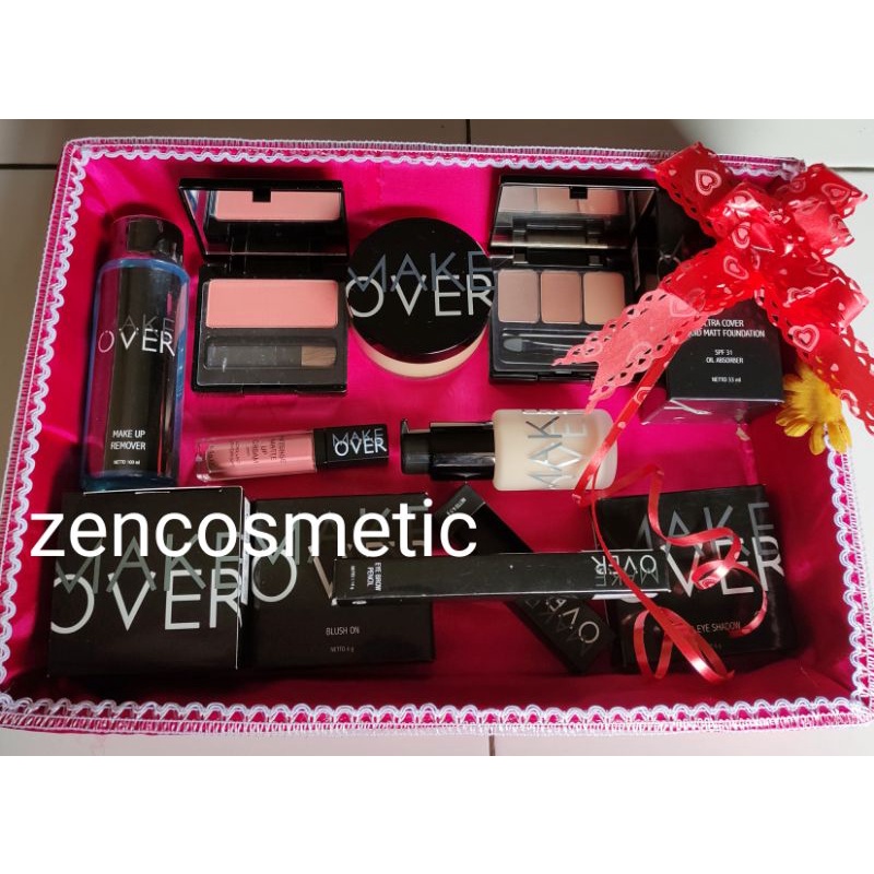 Jual Paket Make Over Seserahan Hemat/ Parsel Make Over/ Make Over ...