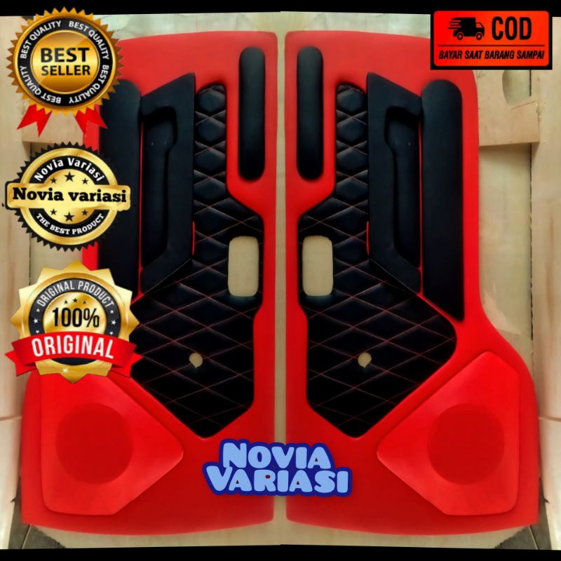 Jual doortrim bakleding dek pintu variasi pickup Futura carry ss l300 ...